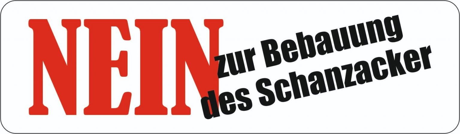 Gemeinsam gegen Lea Tamm-Asperg – Für den Erhalt des Schanzacker