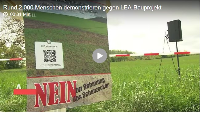 Stimmen aus der Presse – Gemeinsam gegen Lea Tamm-Asperg